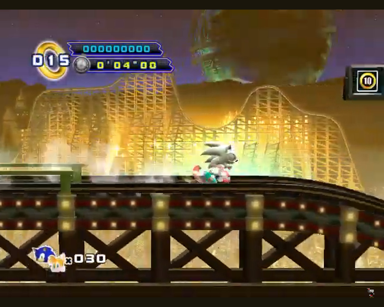 Sonic ICE 4 Mod for Sonic the Hedgehog 4: Episode II | Sonic 4: 2 Mods