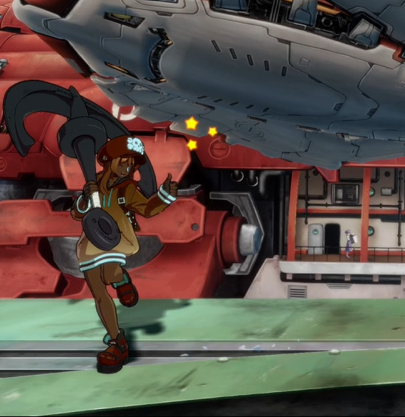 CoffeeRush Mocha May Mod for GUILTY GEAR -STRIVE- | GGST Mods
