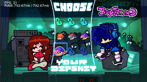 [SENSITIVE CONTENT] FUNKIN' BLUE REMIXED - RE-EDITION Mod for Friday ...