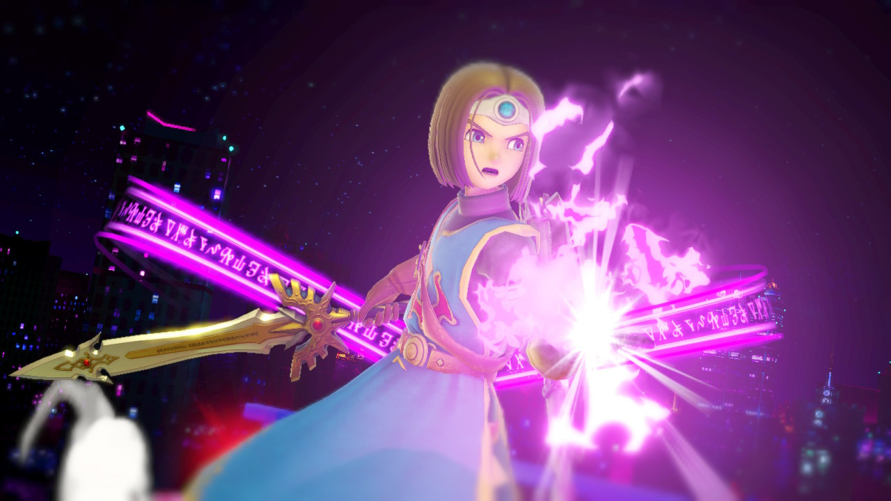 Heroes Colored Spell Effcts/Trails Mod for Super Smash Bros. Ultimate ...