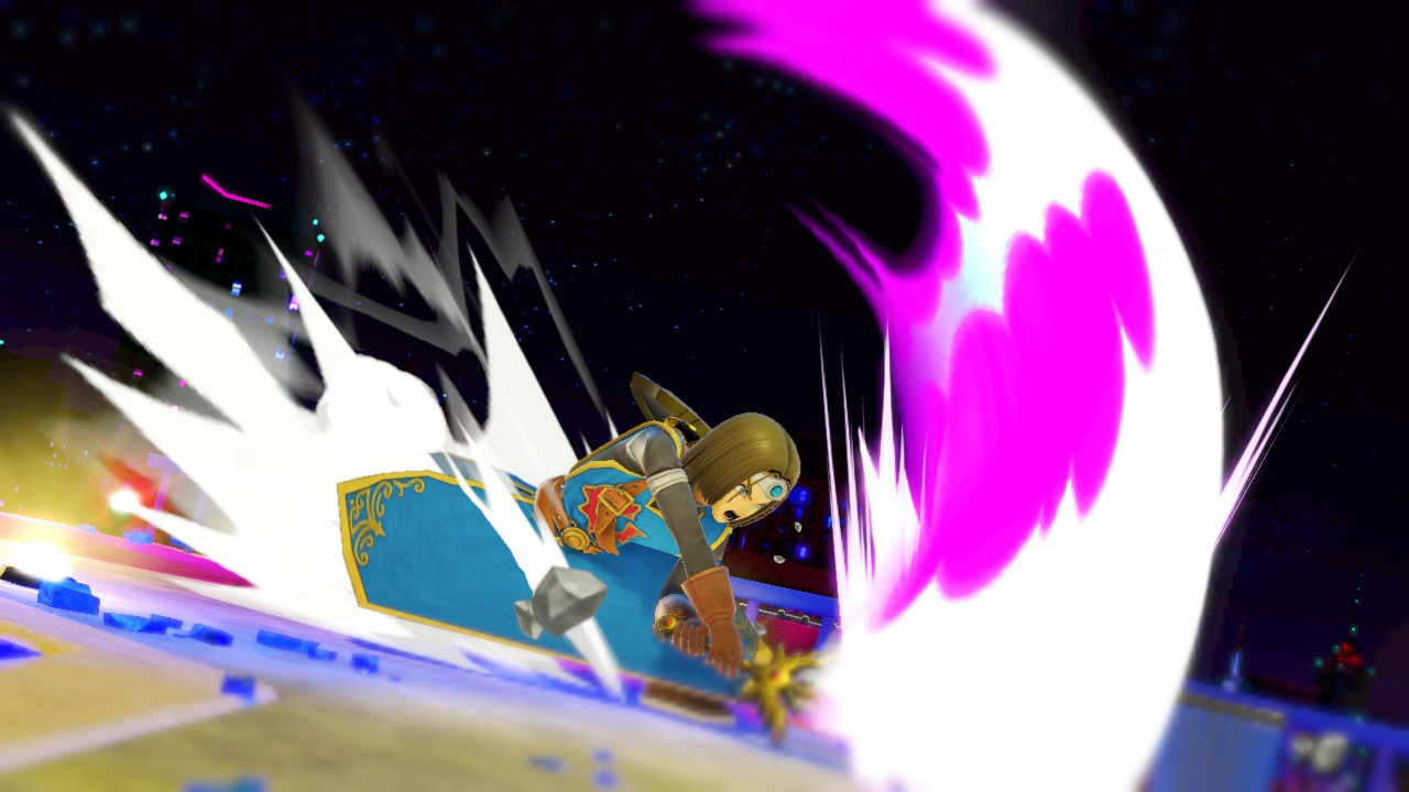 Heroes Colored Spell Effcts/Trails Mod for Super Smash Bros. Ultimate ...