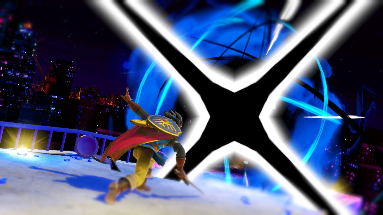 Heroes Colored Spell Effcts/Trails Mod for Super Smash Bros. Ultimate ...