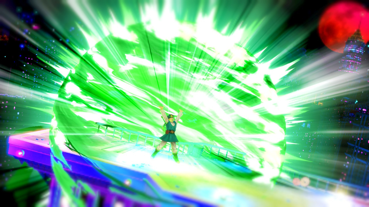 Heroes Colored Spell Effcts/Trails Mod for Super Smash Bros. Ultimate ...