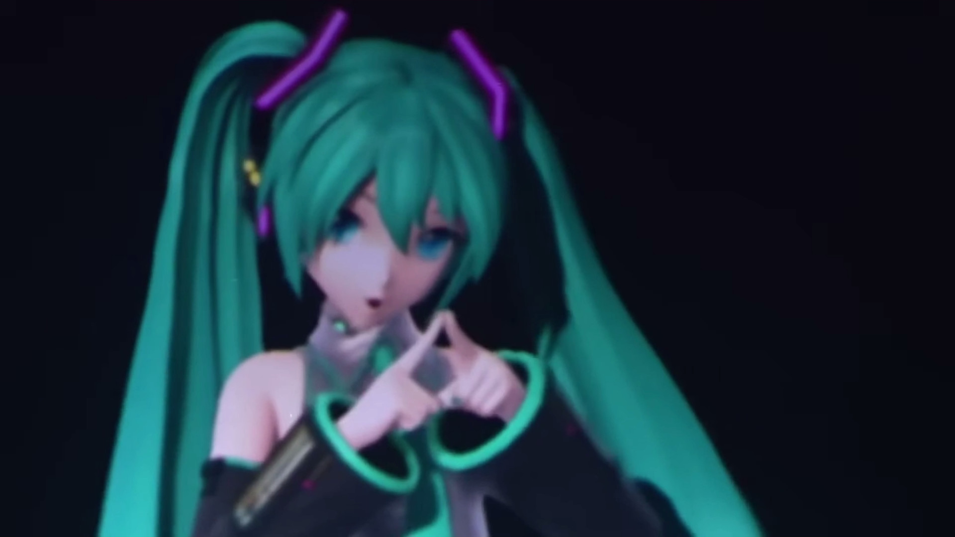 Ai no Uta in Magical Mirai 2019 Mod for Hatsune Miku: Project DIVA Mega ...