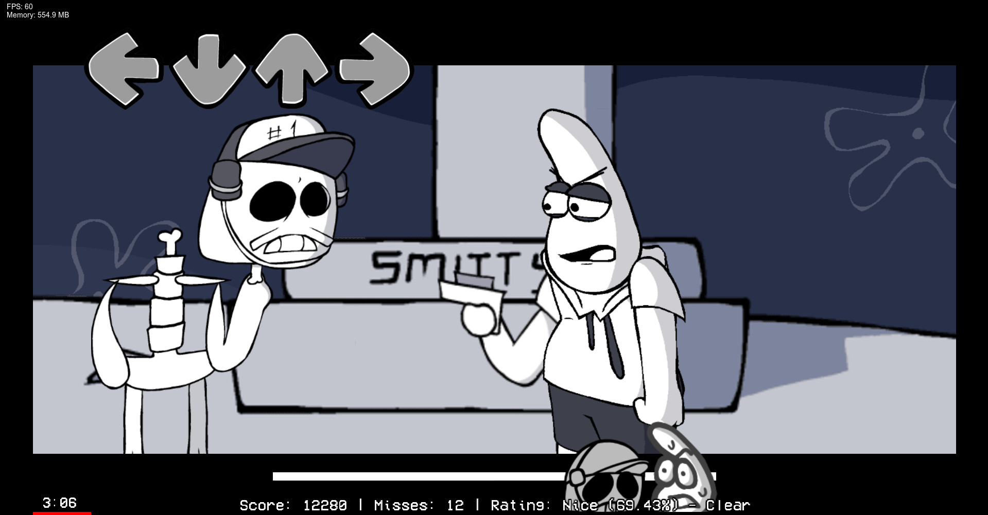 FNF: Tales From Davy Jones V2 Mod for Friday Night Funkin' | FNF Mods