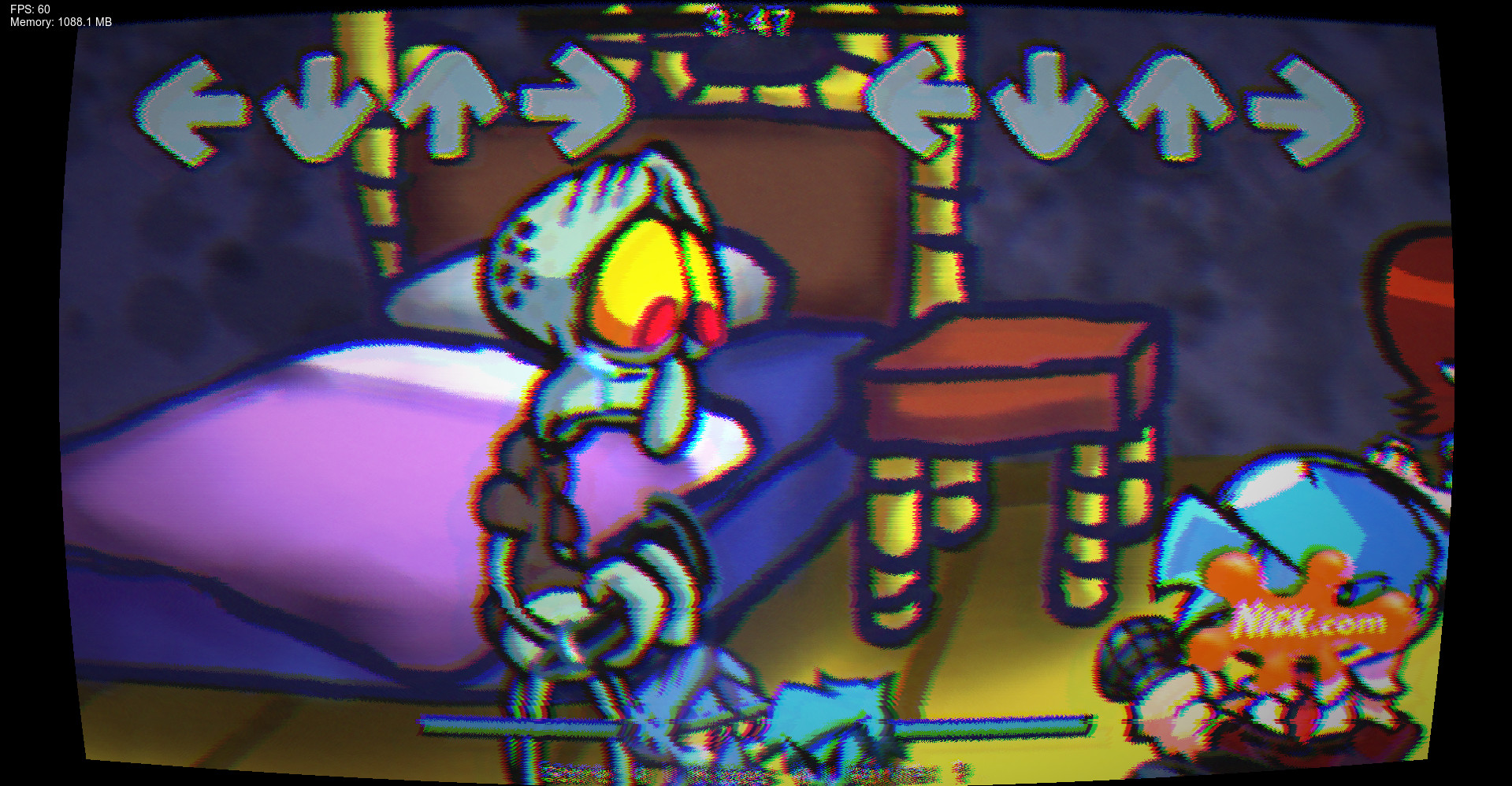 FNF: Tales From Davy Jones V2 Mod for Friday Night Funkin' | FNF Mods