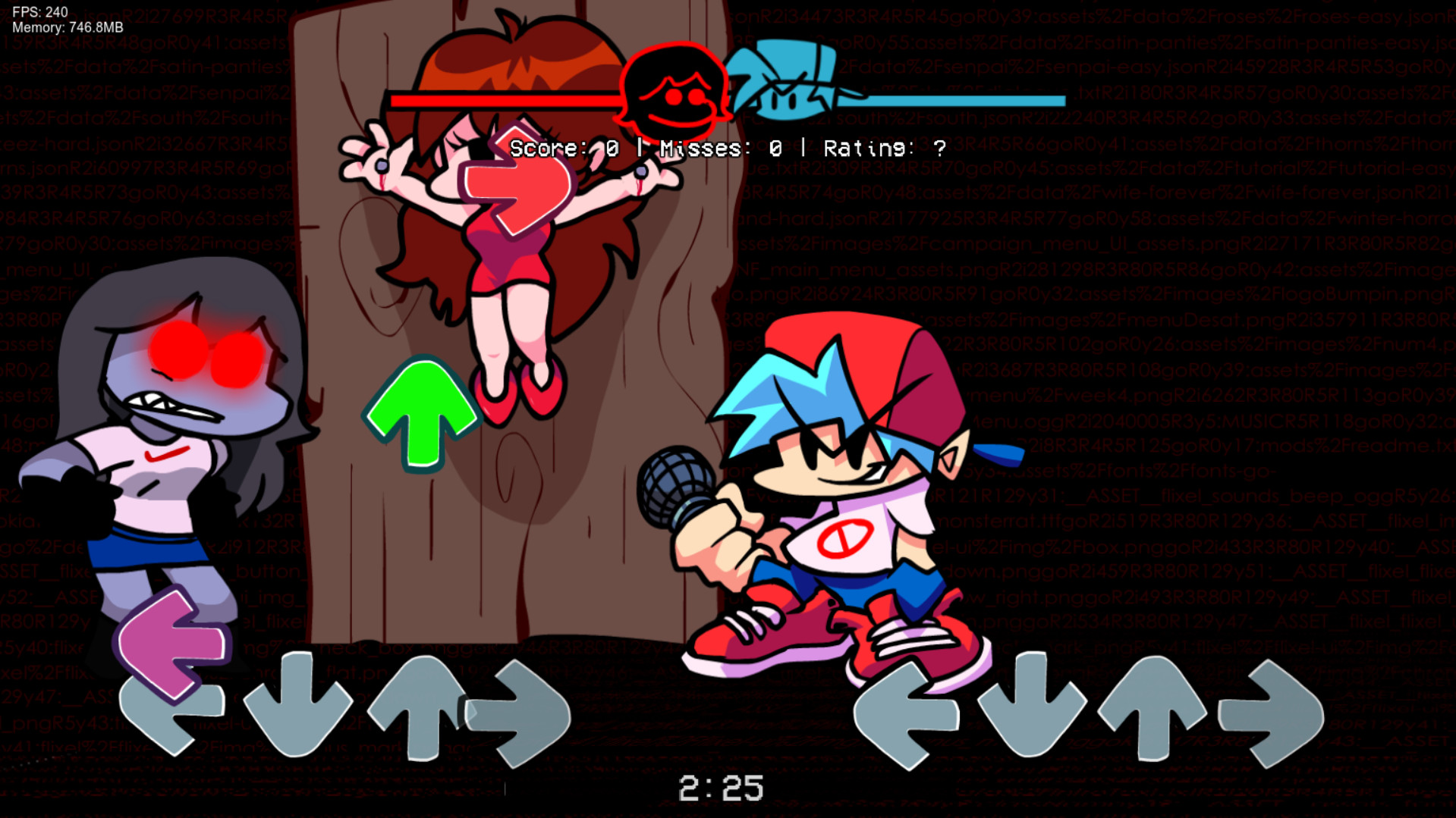 Sky Mod - Manifest Erect Mod for Friday Night Funkin' | FNF Mods