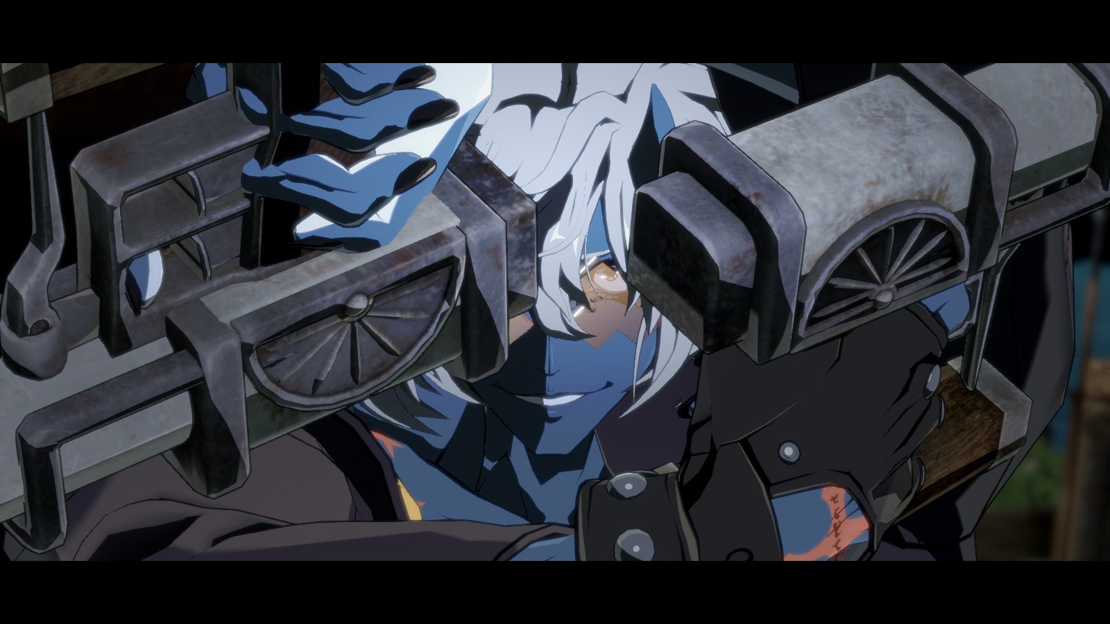 Anti-Personnel Guns (AOT) for Happy Chaos Mod for GUILTY GEAR -STRIVE ...