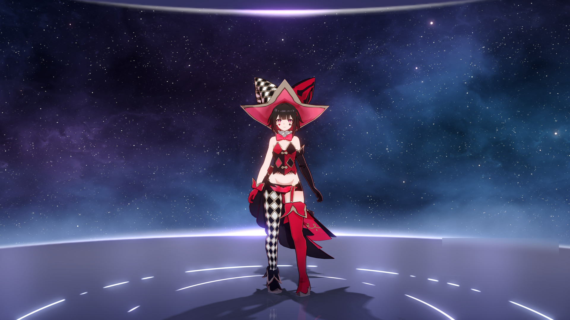 Aha Themed Sparkle Mod for Honkai Star Rail | HSR Mods