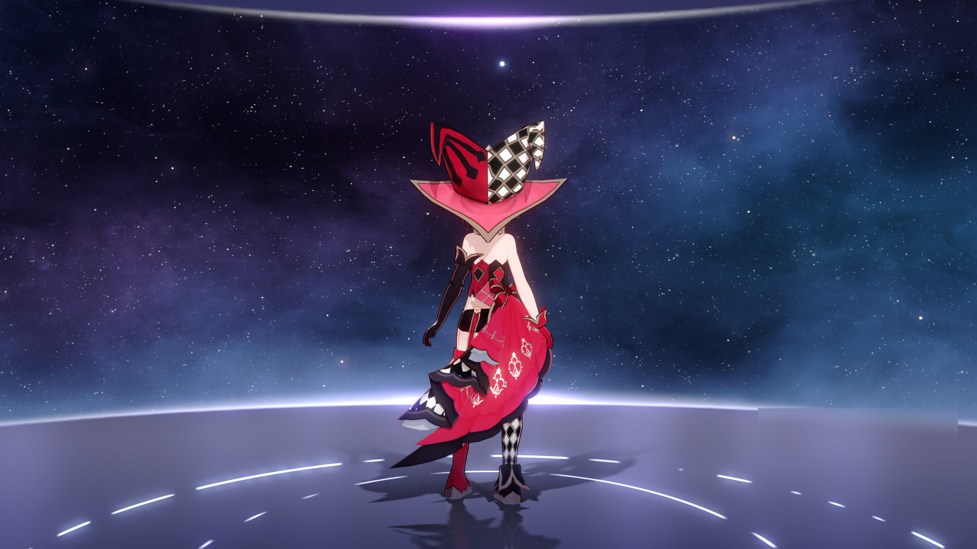 Aha Themed Sparkle Mod for Honkai Star Rail | HSR Mods