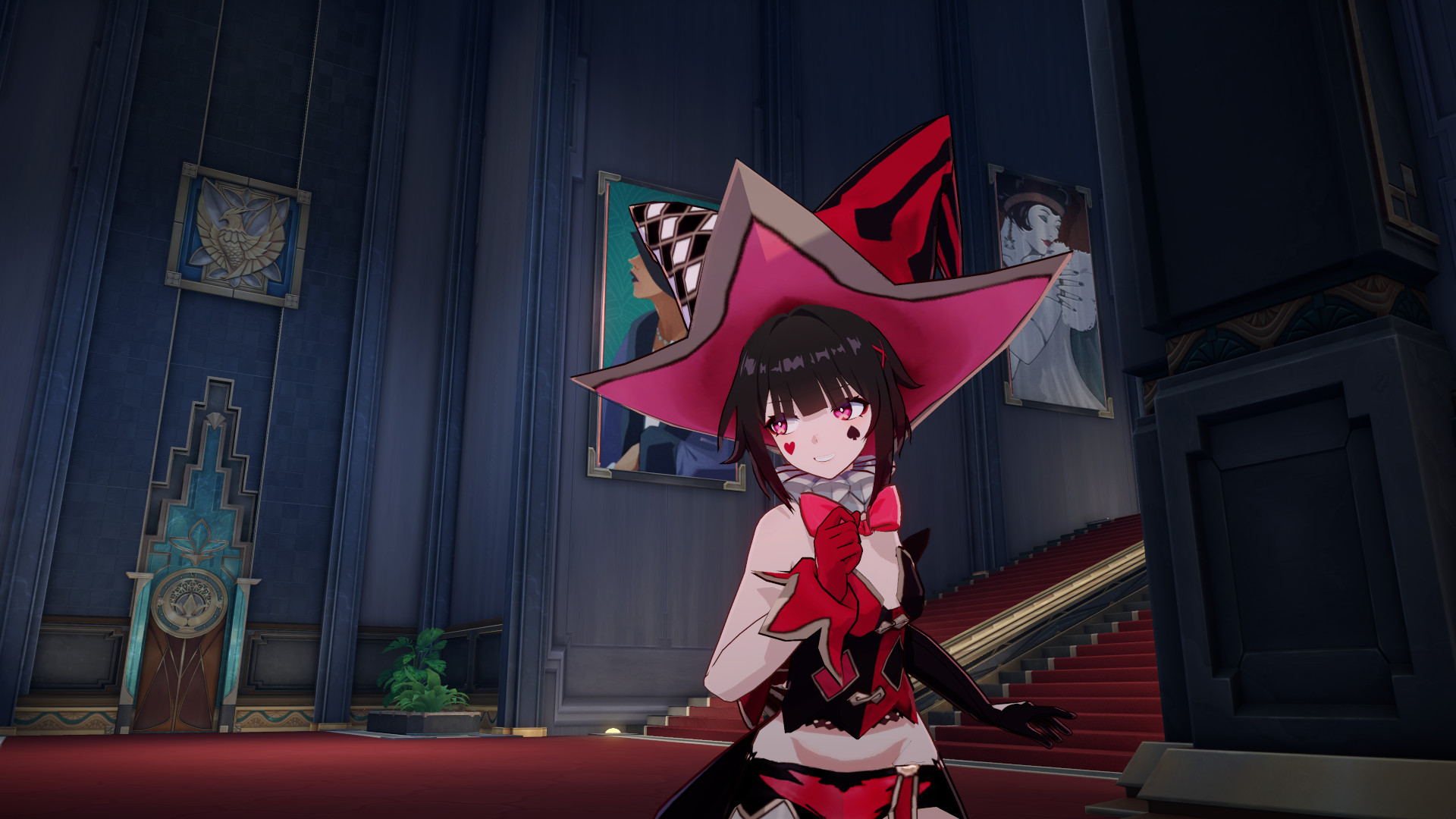 Aha Themed Sparkle Mod for Honkai Star Rail | HSR Mods