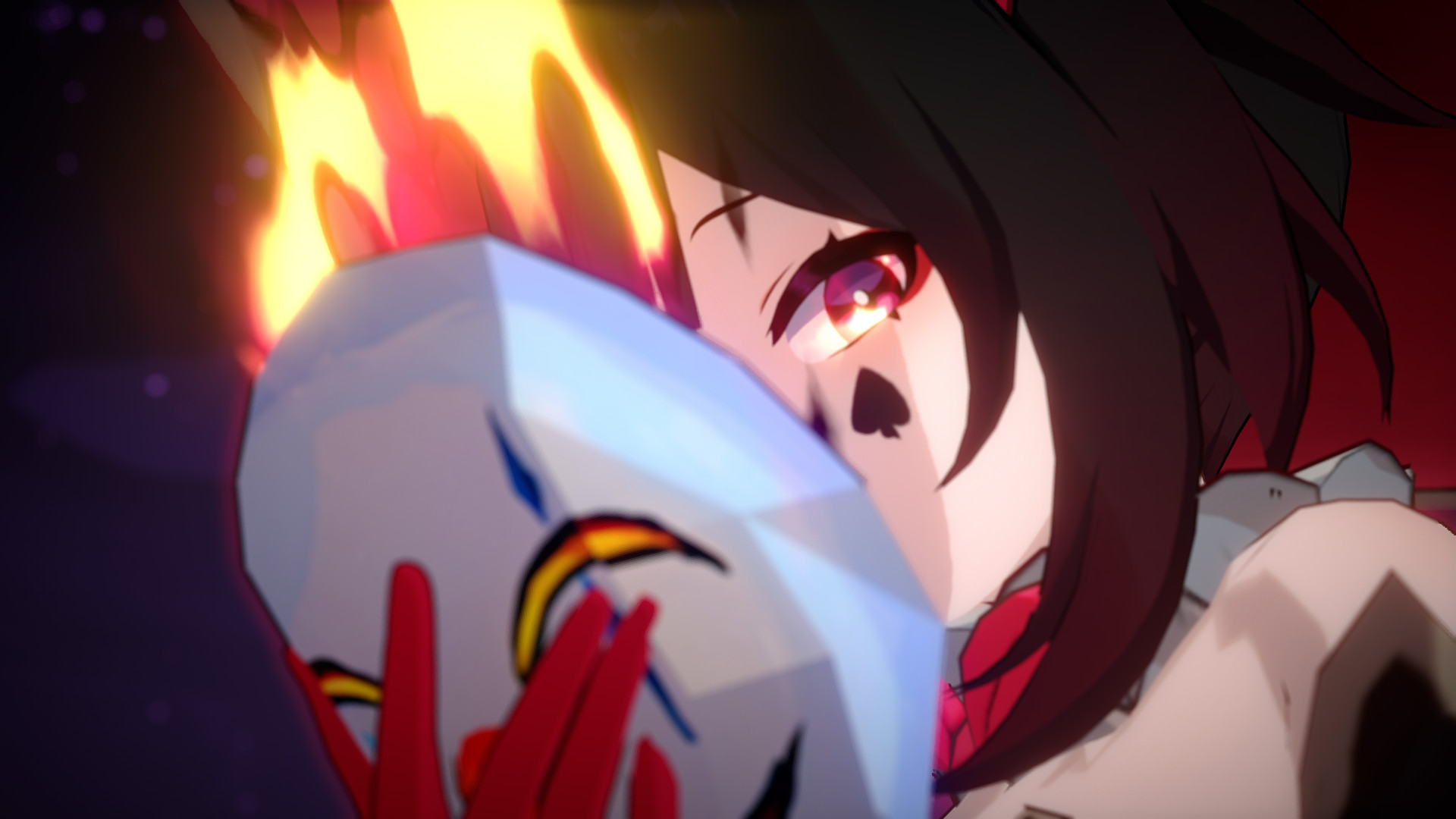 Aha Themed Sparkle Mod for Honkai Star Rail | HSR Mods