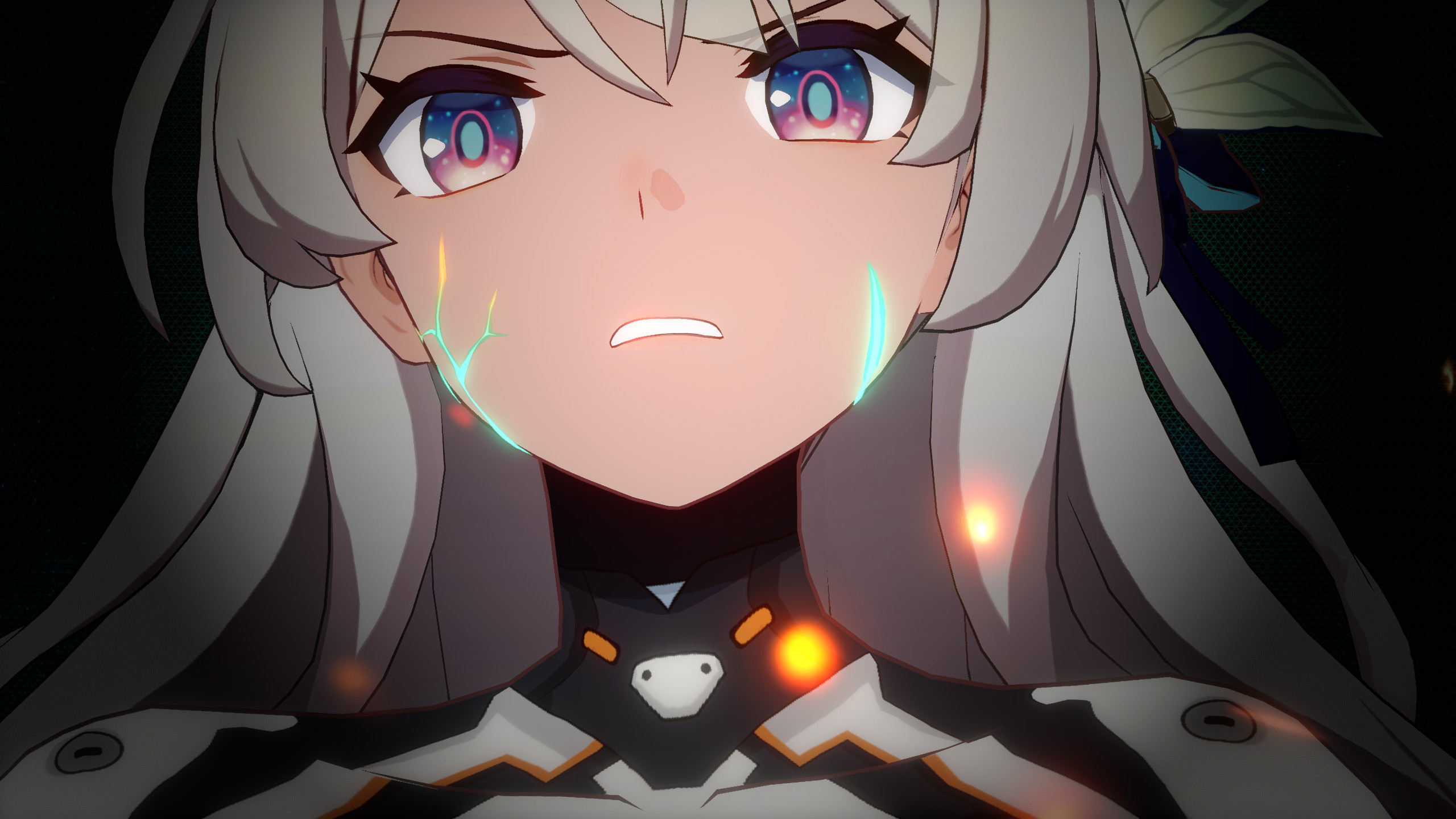 Firefly SAM Mode Plugsuit Mod for Honkai Star Rail | HSR Mods