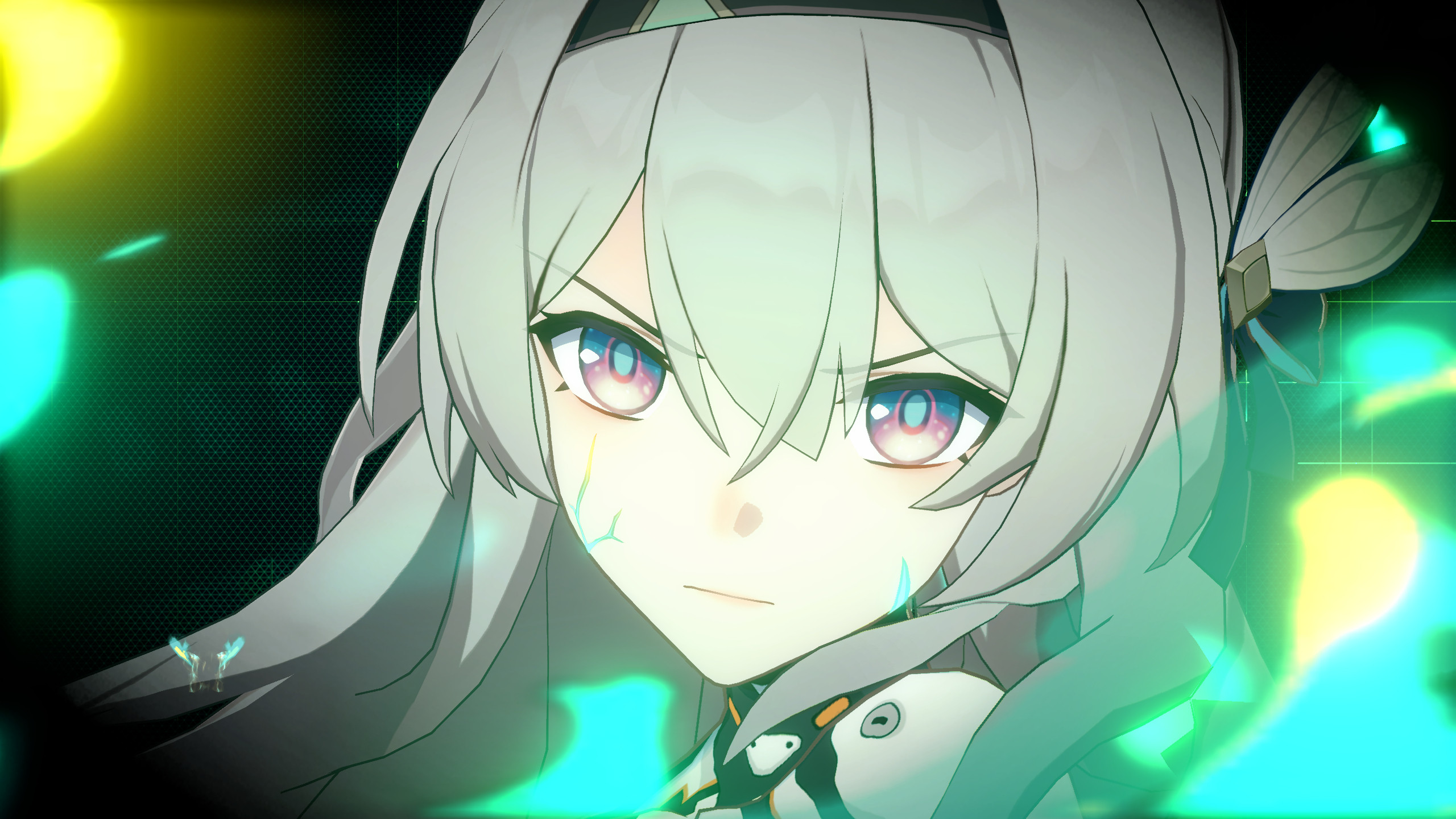 Firefly SAM Mode Plugsuit Mod for Honkai Star Rail | HSR Mods