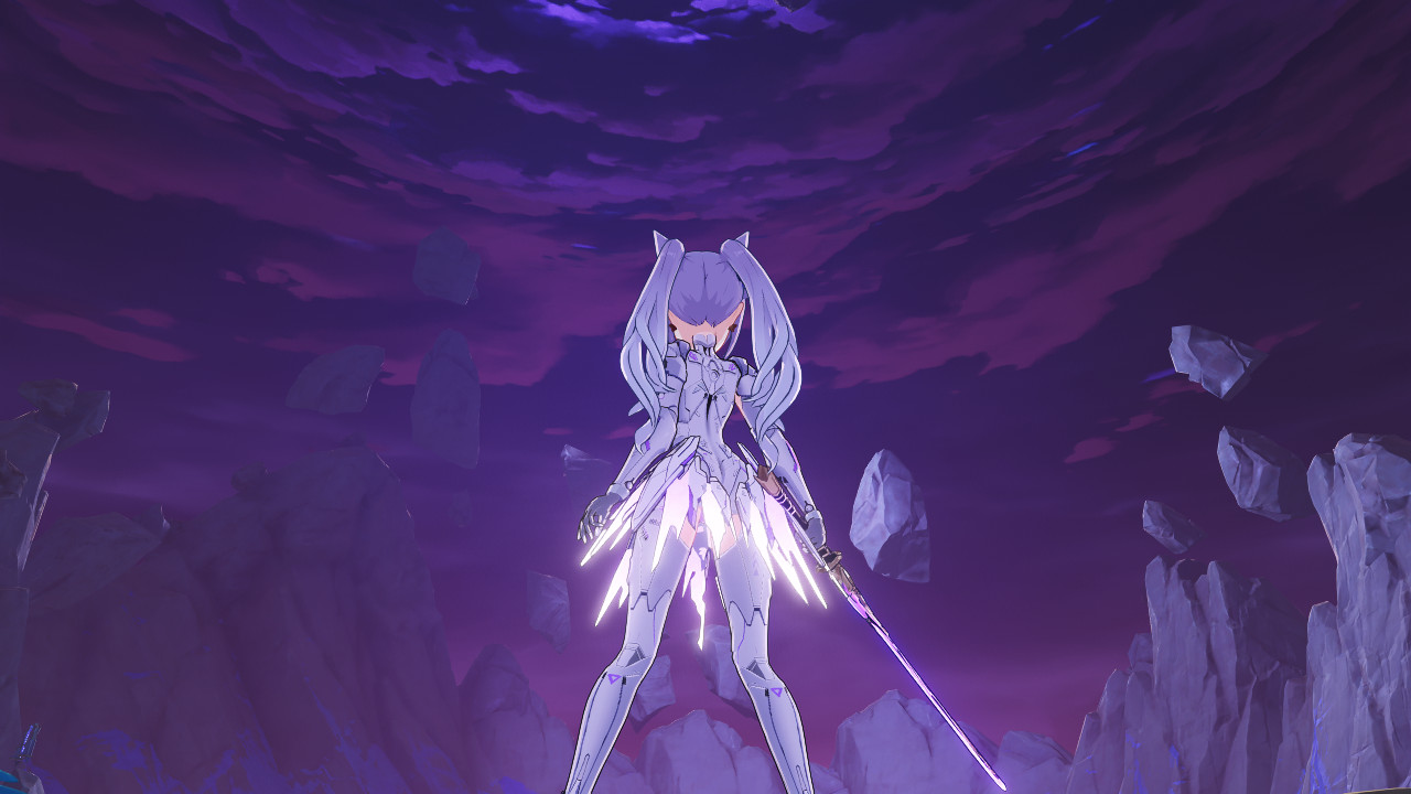 Project Keqing Mod for Genshin Impact | GI Mods