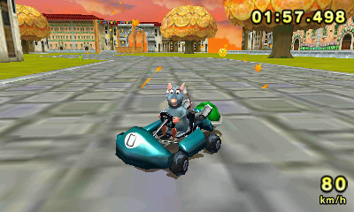 Remy Mod for Mario Kart 7 | MK7 Mods