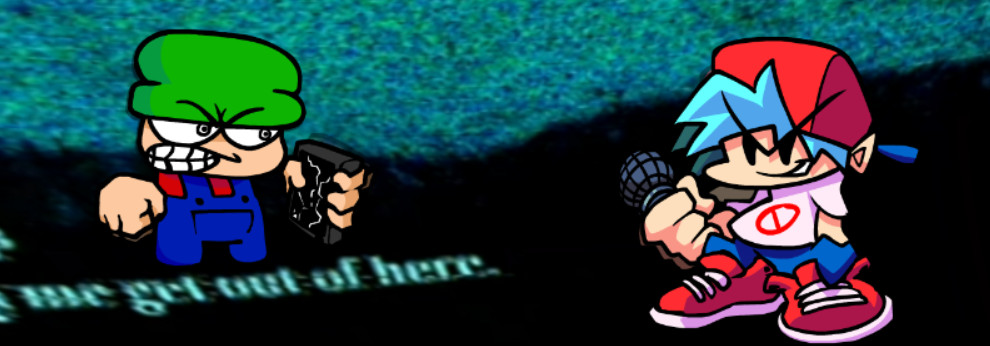 FNF Bambi's Happy edition Mod for Friday Night Funkin' | FNF Mods