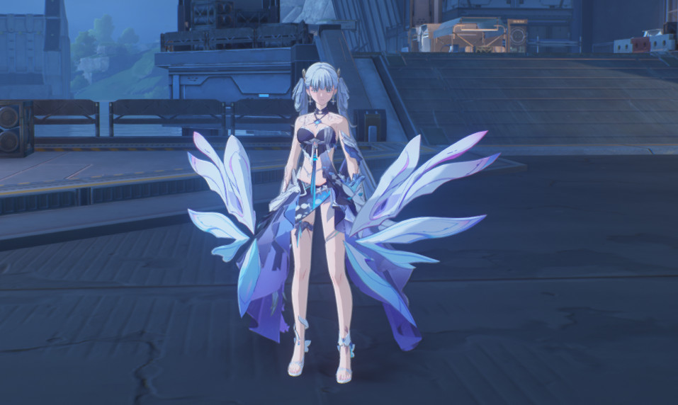 jinxi 今汐 终焉之律者 Mod for Wuthering Waves | WuWa Mods