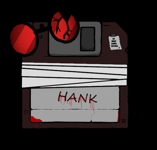 "The Protagonist" Disk Mod for Madness Interactive Reloaded | MIR Mods