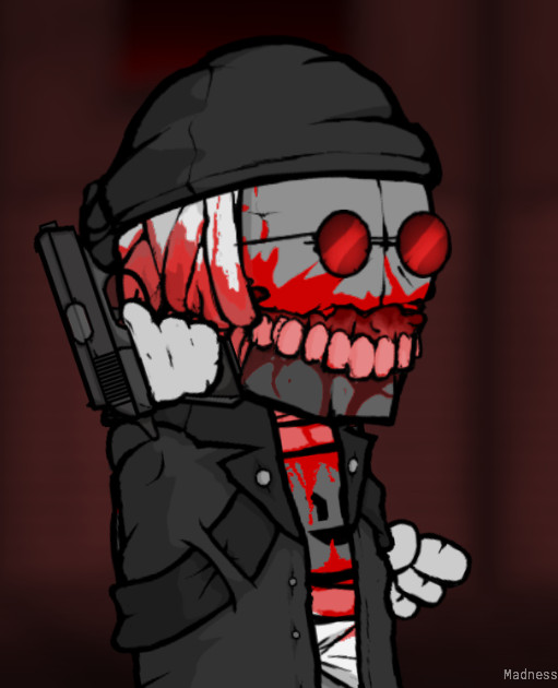 "The Protagonist" Disk Mod for Madness Interactive Reloaded | MIR Mods