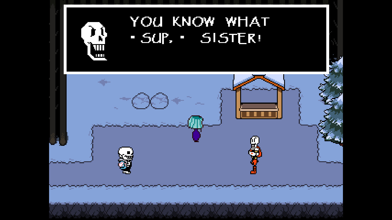Trans Sans Mod for UNDERTALE | UNDERTALE Mods