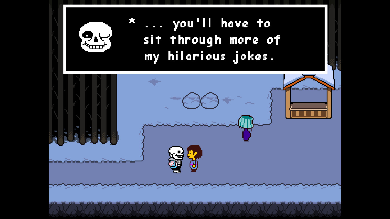 Trans Sans Mod for UNDERTALE | UNDERTALE Mods
