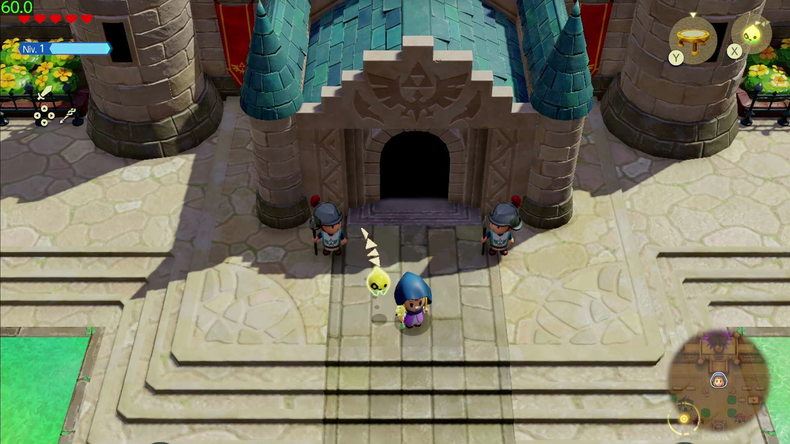 Stabilize FPS MOD Mod for The Legend of Zelda: Echoes of Wisdom | TLoZ ...