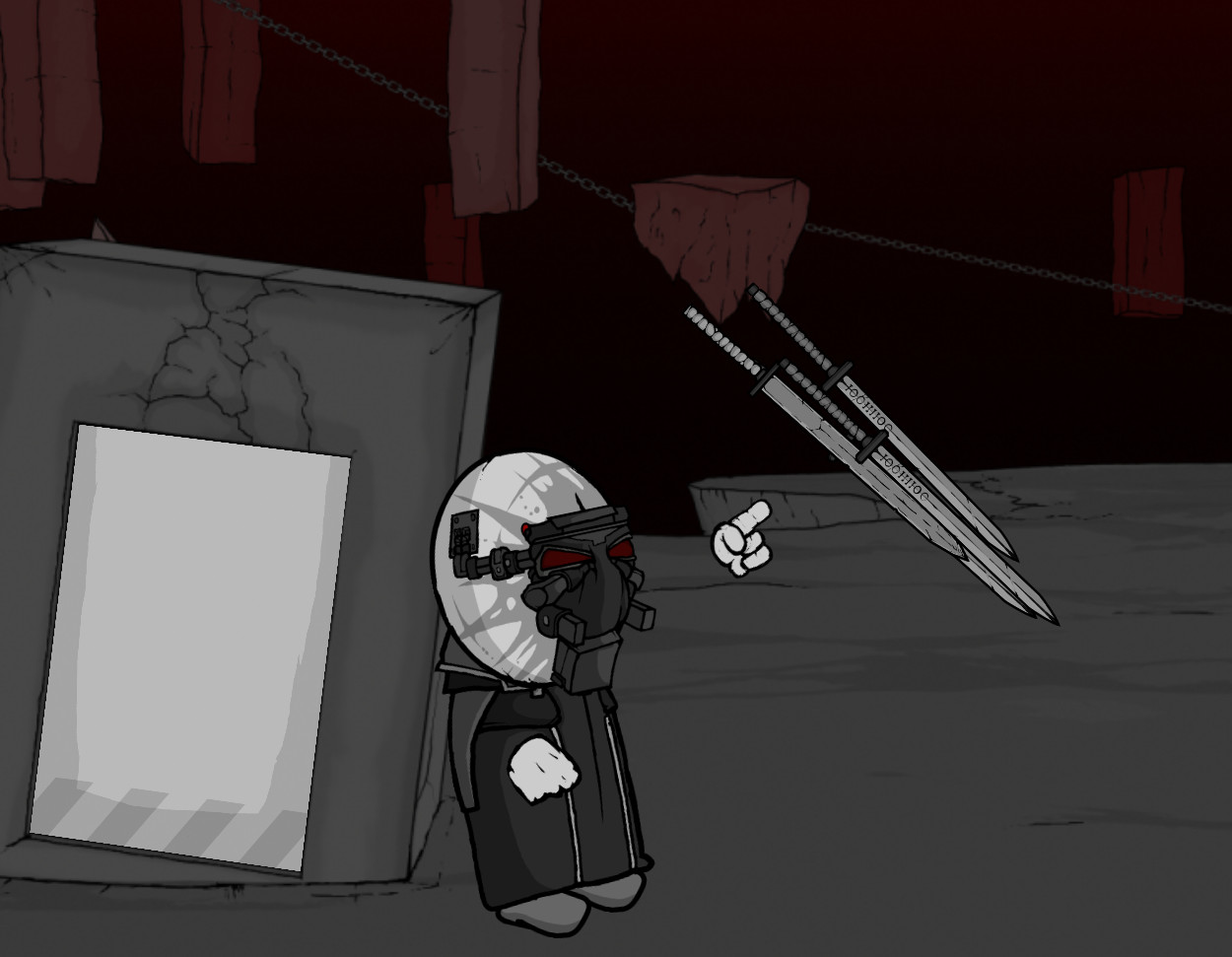 Half Mag Disk (Includes Retainer) Mod for Madness Interactive Reloaded ...