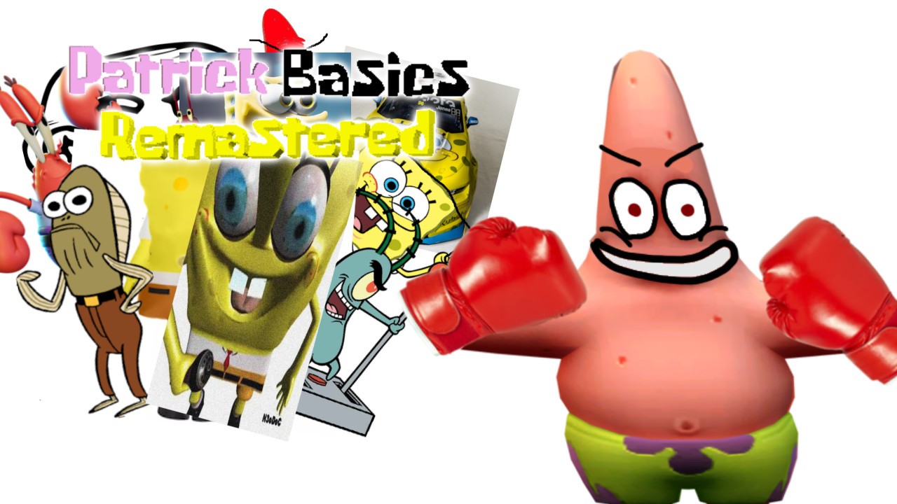 Patrick Basics Mod for Baldi's Basics | Baldi Mods