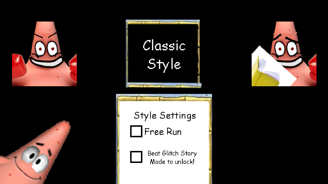 Patrick Basics Mod for Baldi's Basics | Baldi Mods