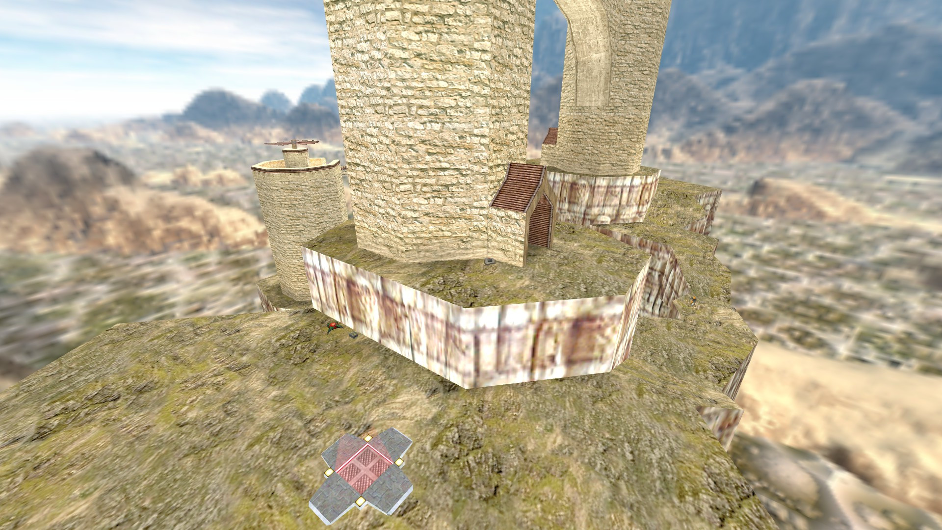 Ruin Mod for Half-Life | HL Mods