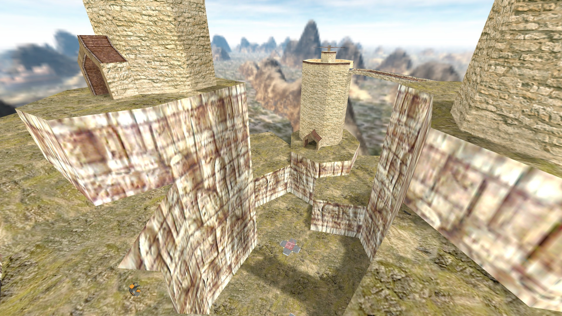Ruin Mod for Half-Life | HL Mods