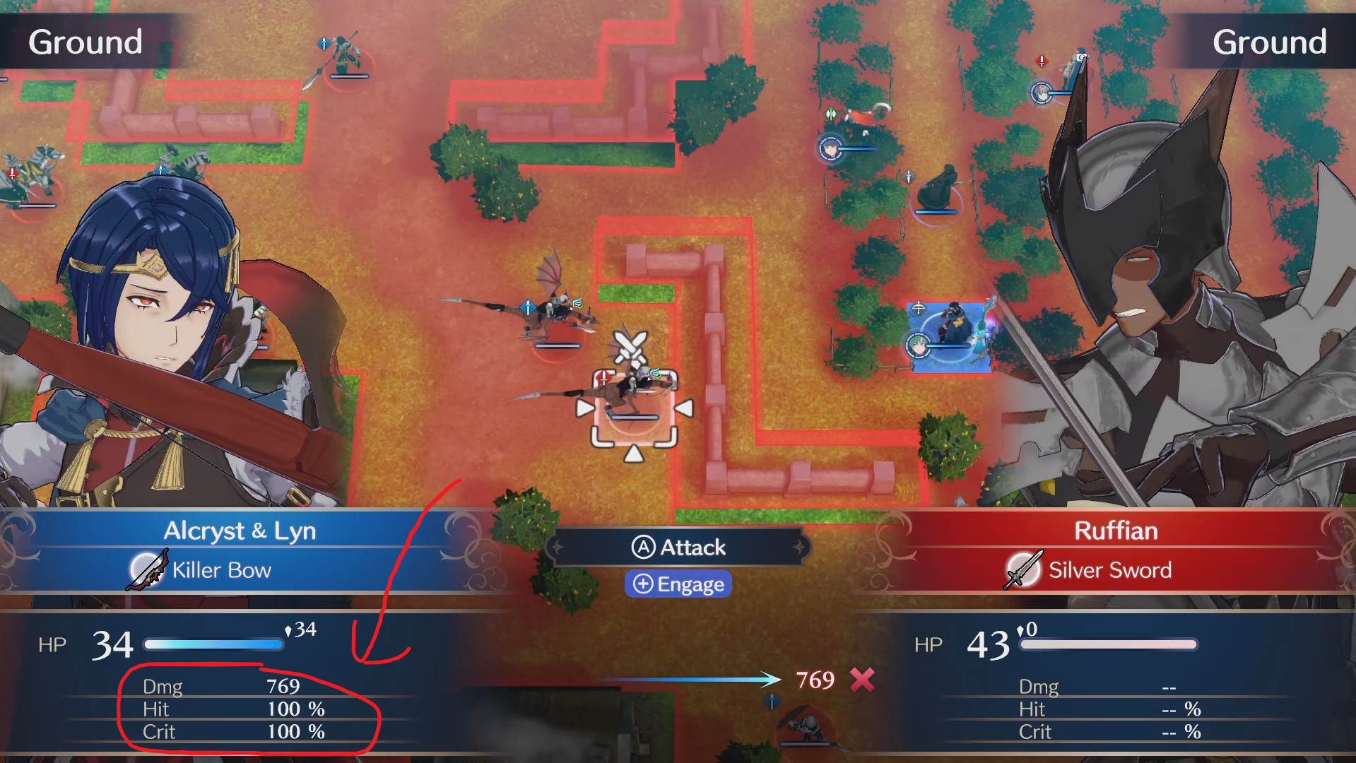 REAL KILLER WEAPONS Mod for Fire Emblem Engage | FEE Mods