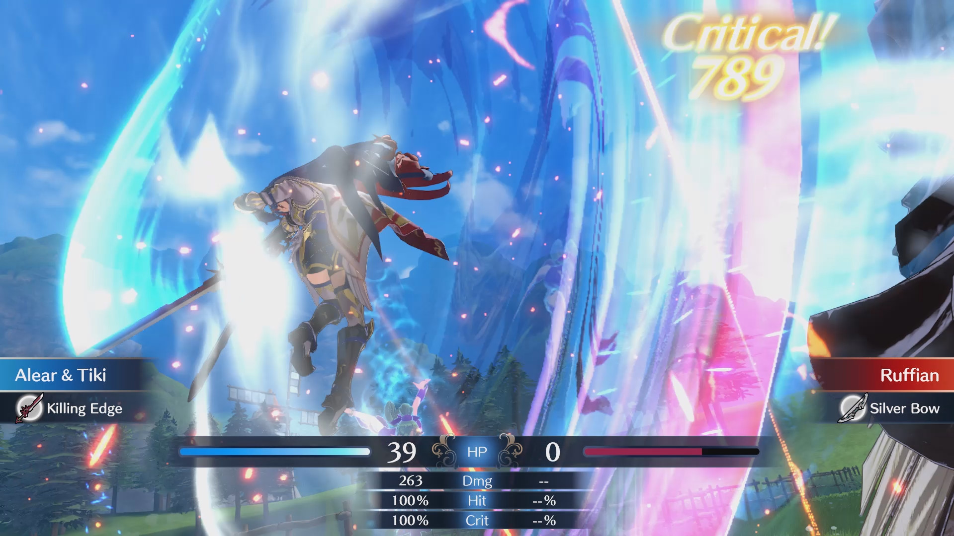 REAL KILLER WEAPONS Mod for Fire Emblem Engage | FEE Mods
