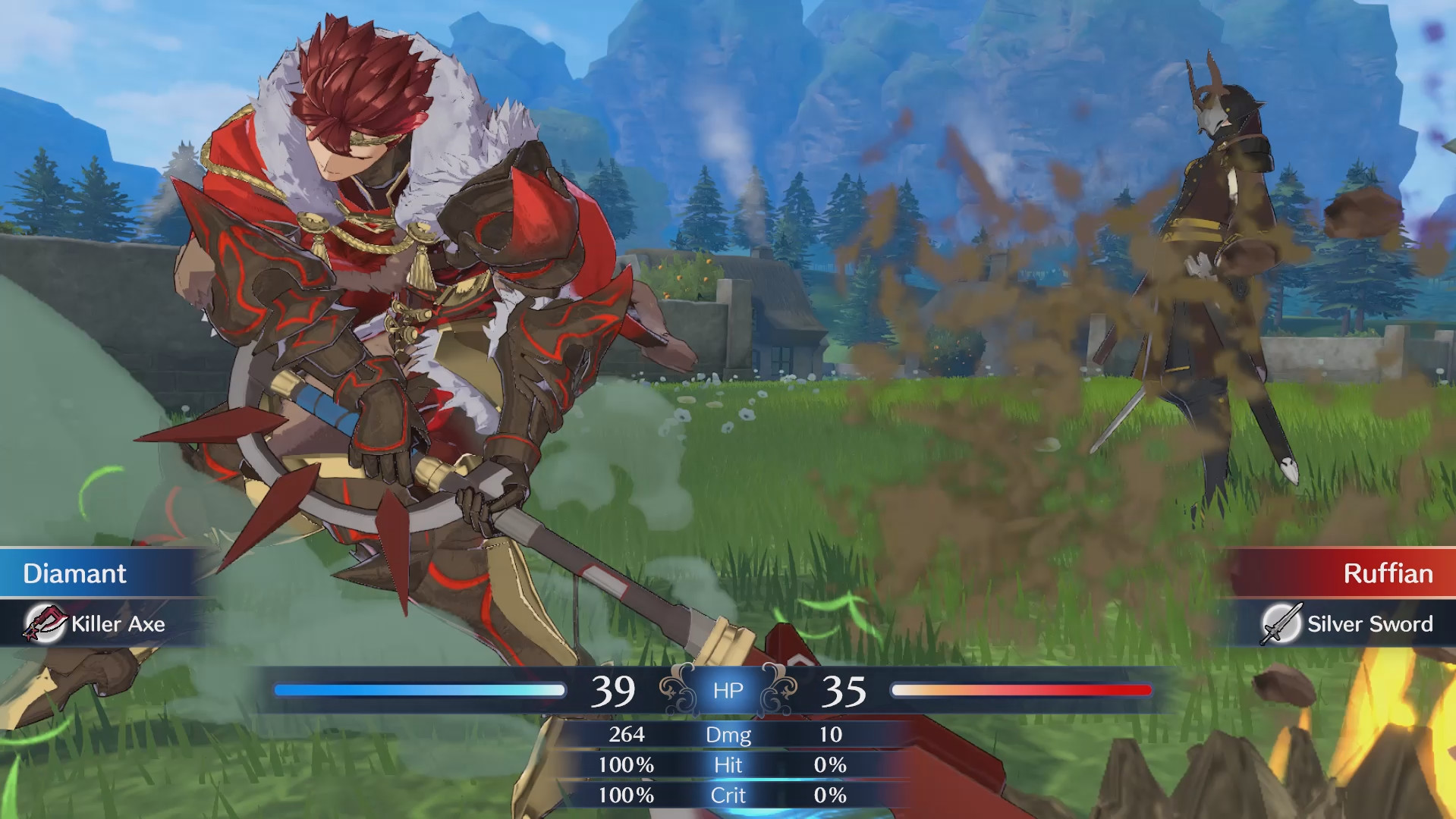 REAL KILLER WEAPONS Mod for Fire Emblem Engage | FEE Mods