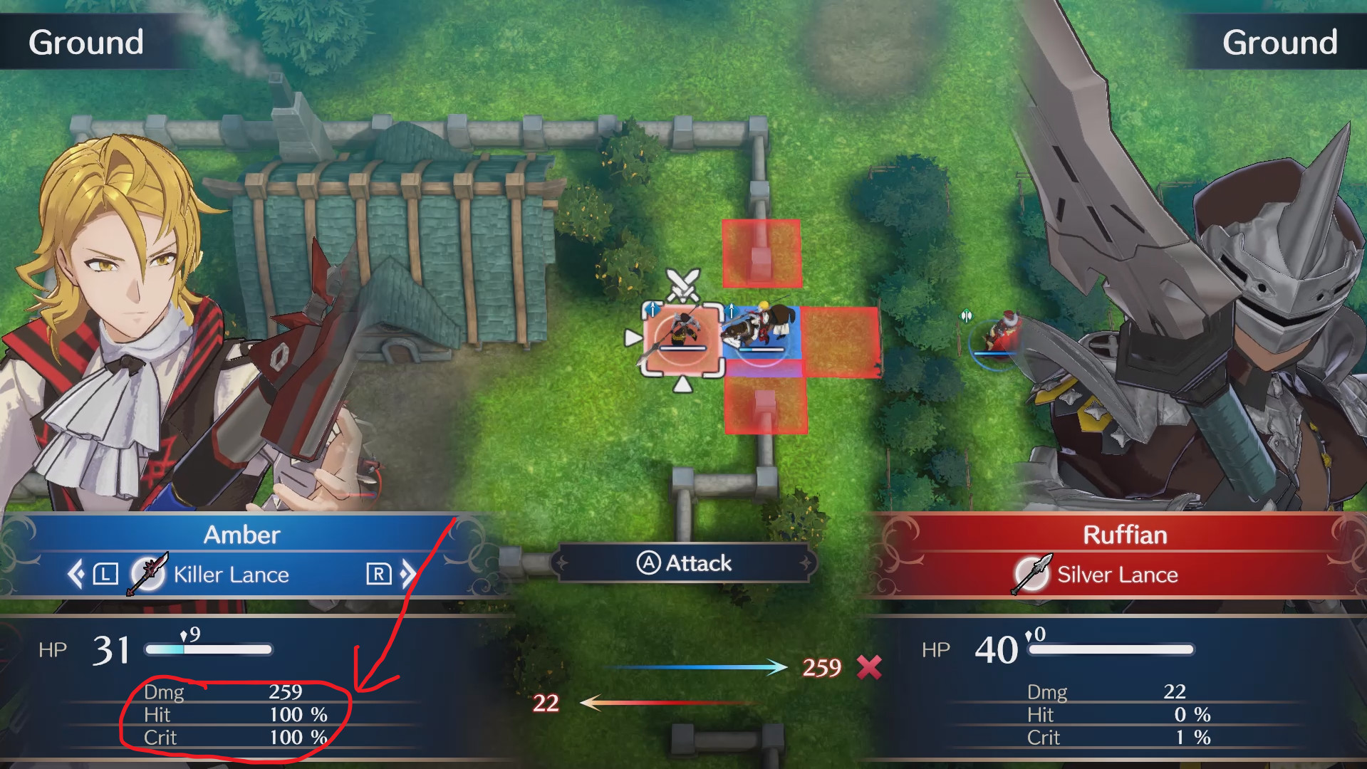 REAL KILLER WEAPONS Mod for Fire Emblem Engage | FEE Mods