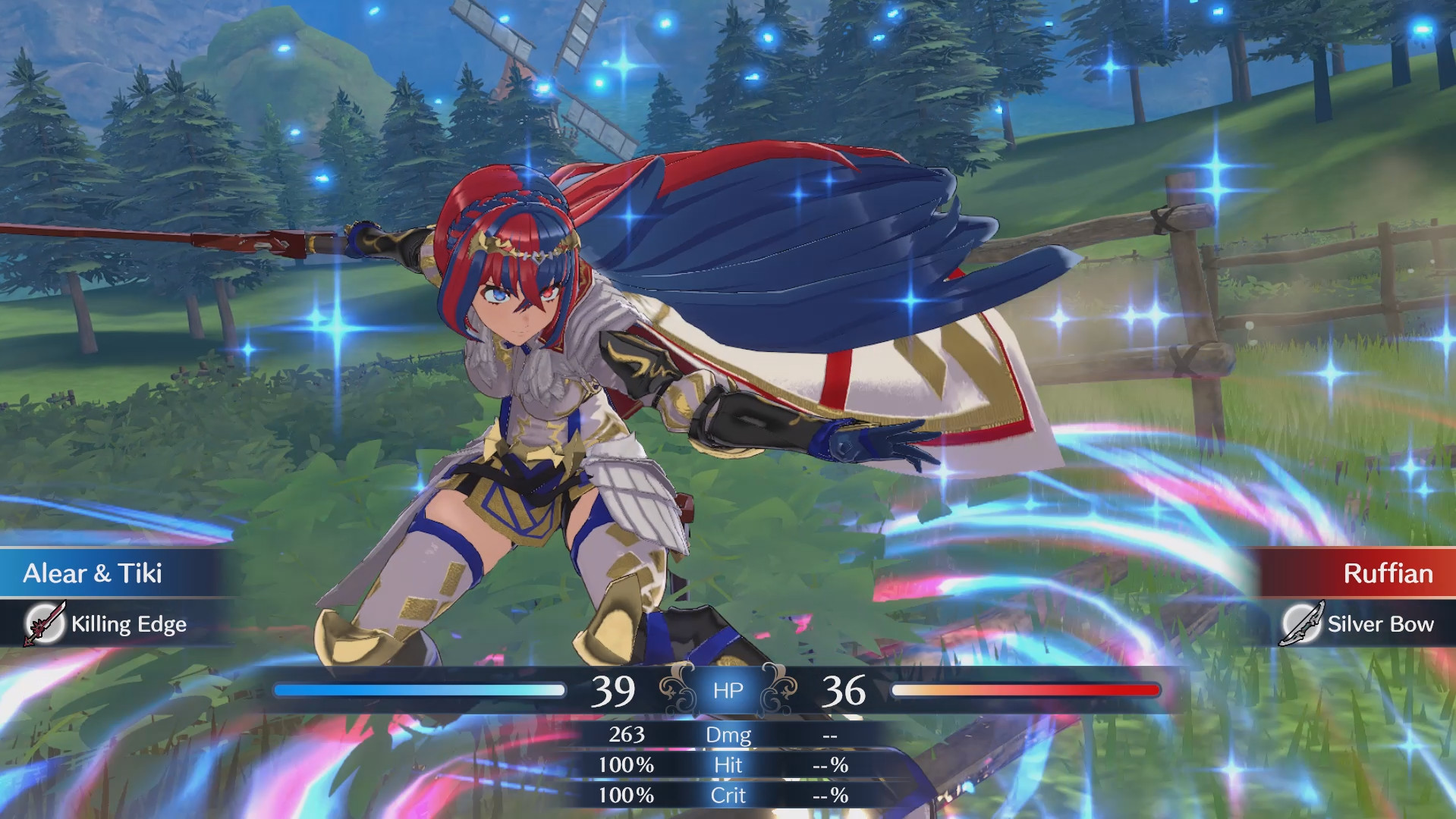 REAL KILLER WEAPONS Mod for Fire Emblem Engage | FEE Mods