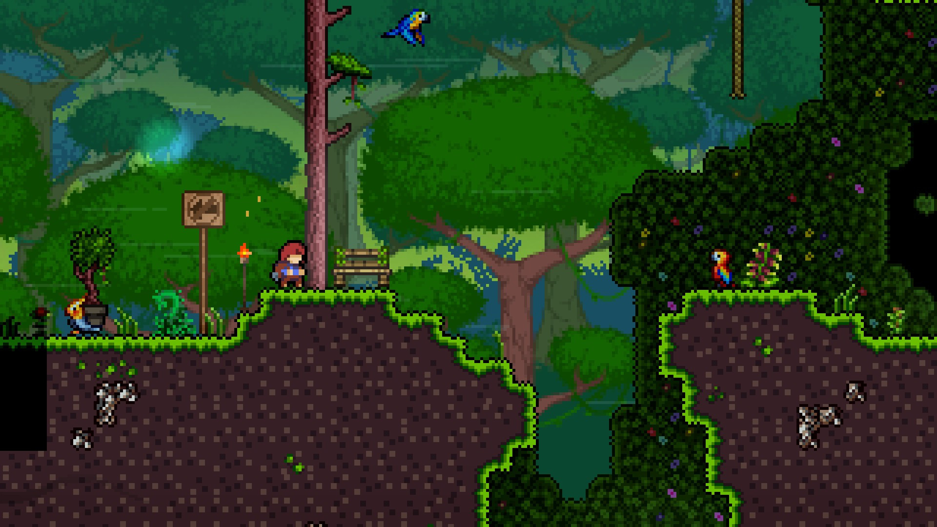 Parrot Dash Birthday Collab 2024 Mod for Celeste | Celeste Mods