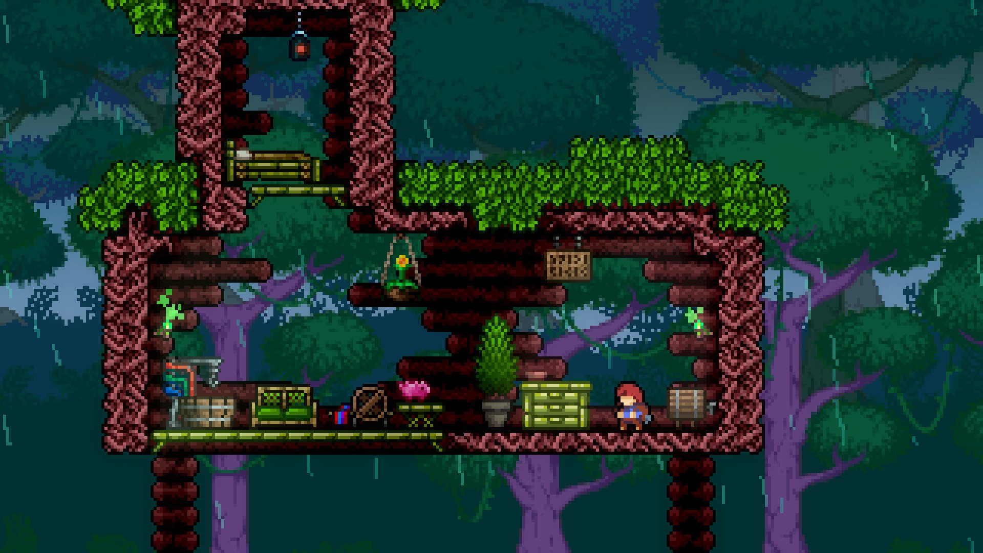 Parrot Dash Birthday Collab 2024 Mod for Celeste | Celeste Mods