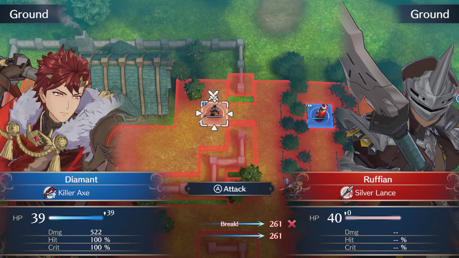 REAL KILLER WEAPONS Mod for Fire Emblem Engage | FEE Mods