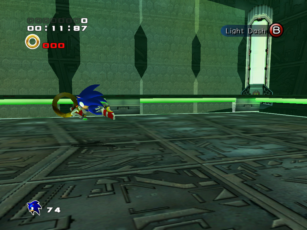 SA2 CGI Sonic Model Mod for Sonic Adventure 2 | SA2 Mods