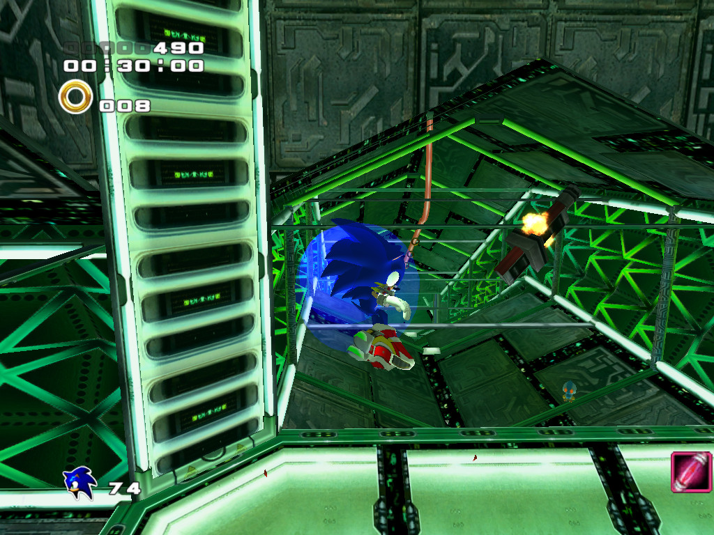 SA2 CGI Sonic Model Mod for Sonic Adventure 2 | SA2 Mods