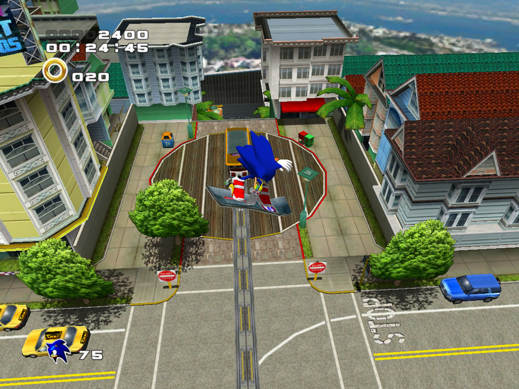 SA2 CGI Sonic Model Mod for Sonic Adventure 2 | SA2 Mods