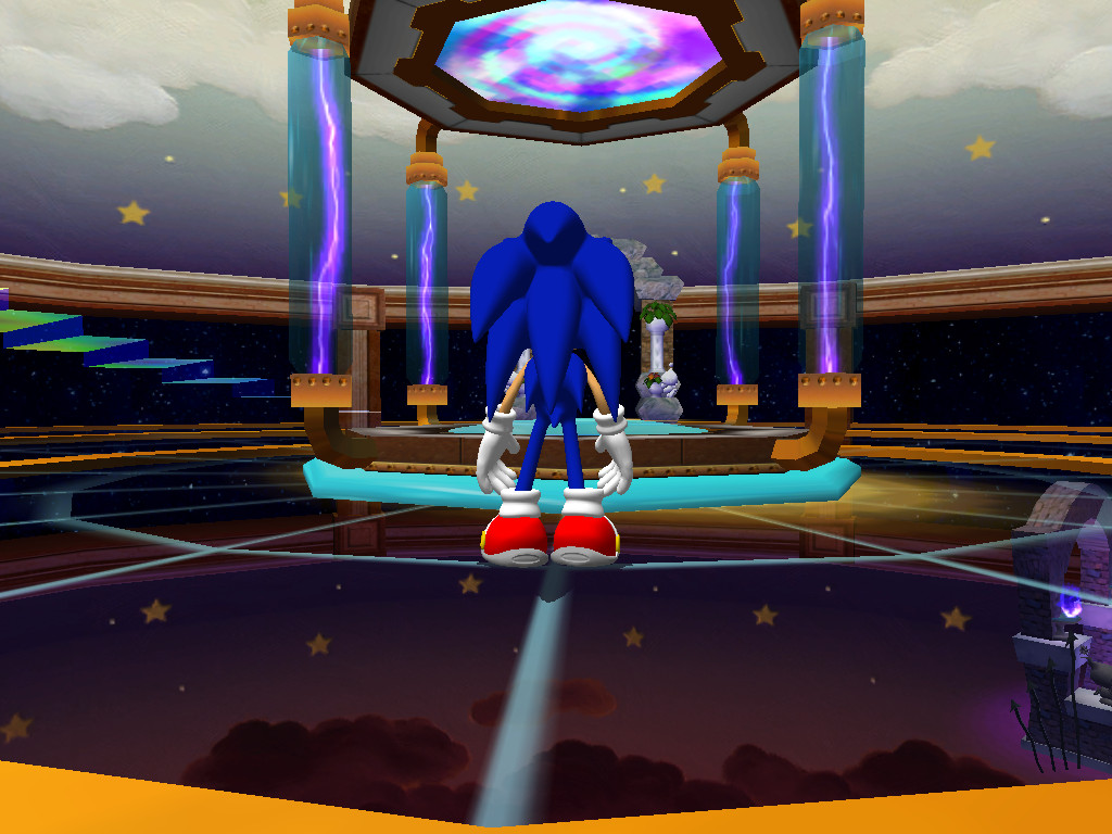 SA2 CGI Sonic Model Mod for Sonic Adventure 2 | SA2 Mods