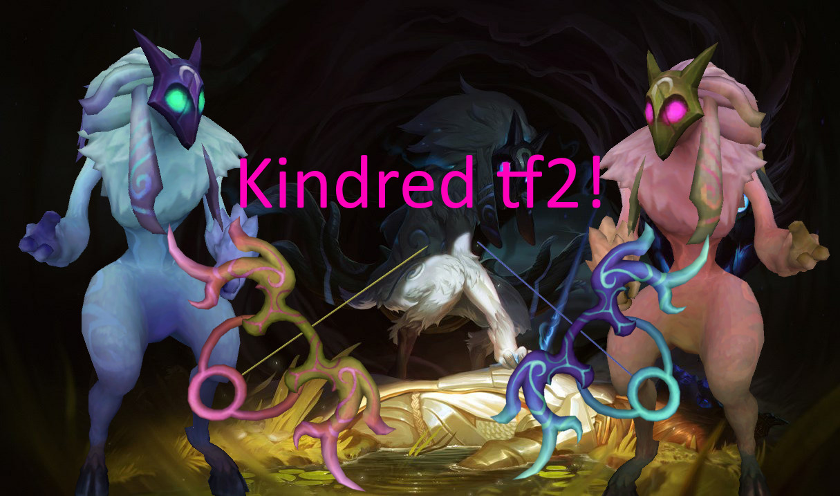 Kindred for Sniper Mod for Team Fortress 2 | TF2 Mods