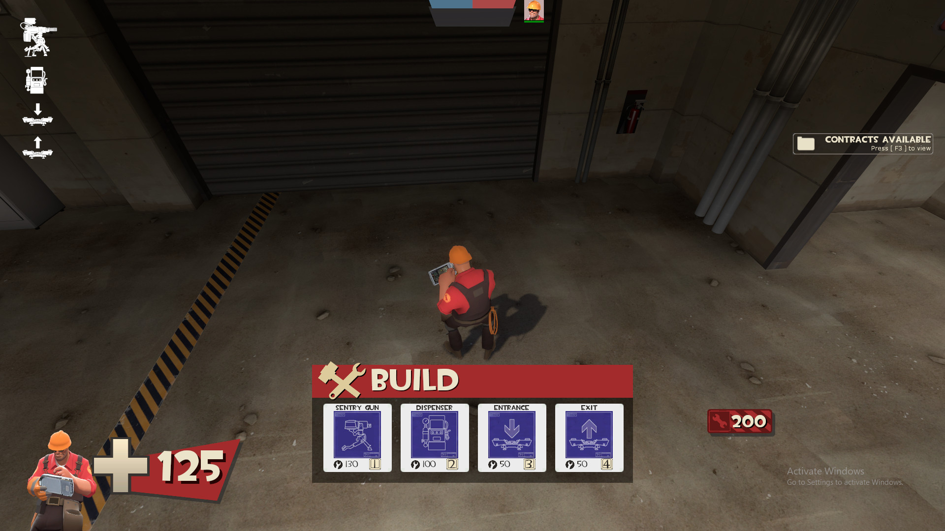 PDA from S.T.A.L.K.E.R (Casual Compatible) Mod for Team Fortress 2 ...