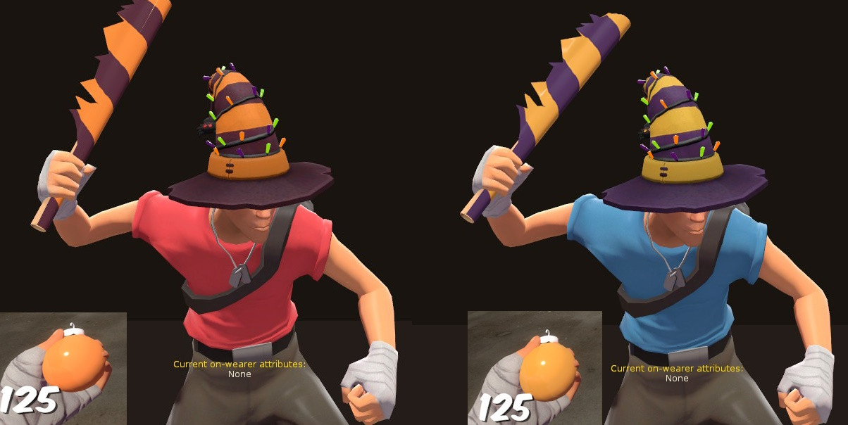 All Hallows' Festivity Pack Mod for Team Fortress 2 | TF2 Mods