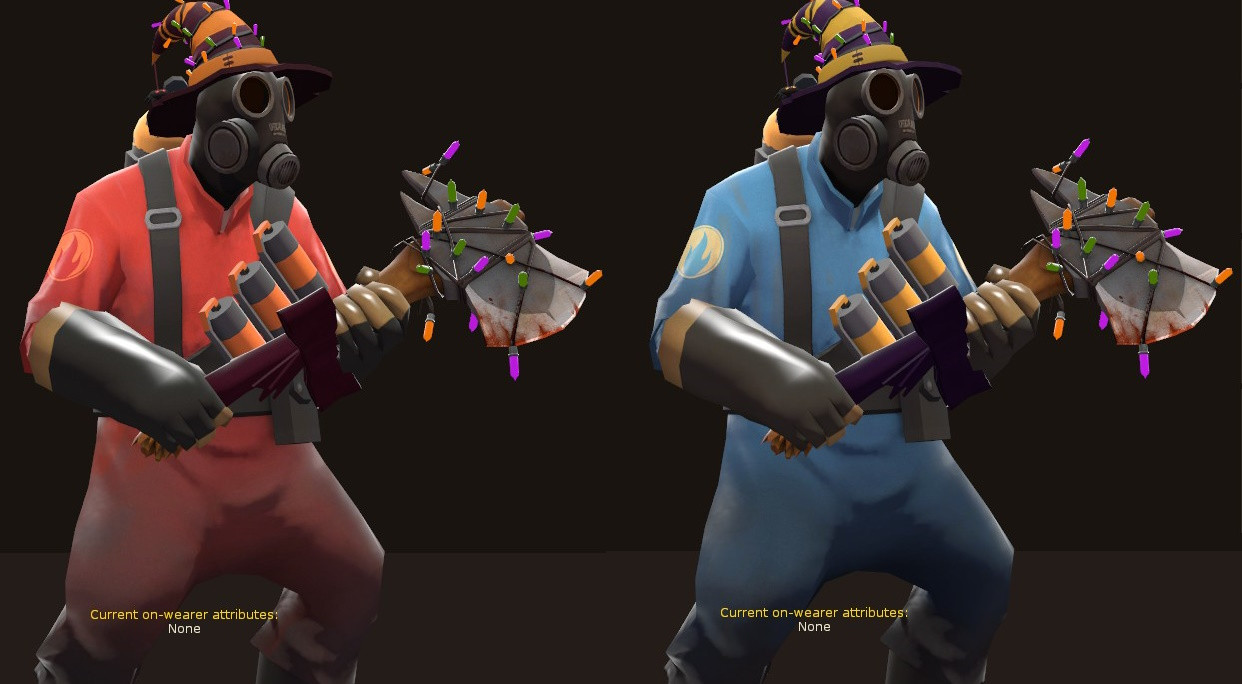 All Hallows' Festivity Pack Mod for Team Fortress 2 | TF2 Mods