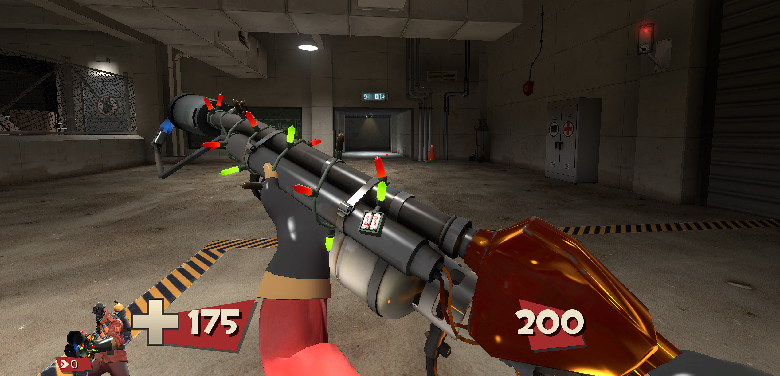 Nadko's Pyro Reanimation Mod. Mod for Team Fortress 2 | TF2 Mods