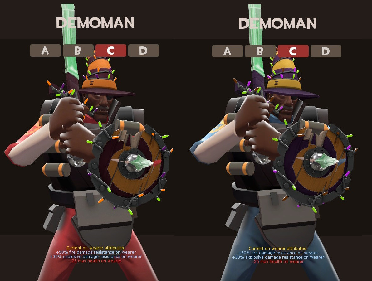 All Hallows' Festivity Pack Mod for Team Fortress 2 | TF2 Mods